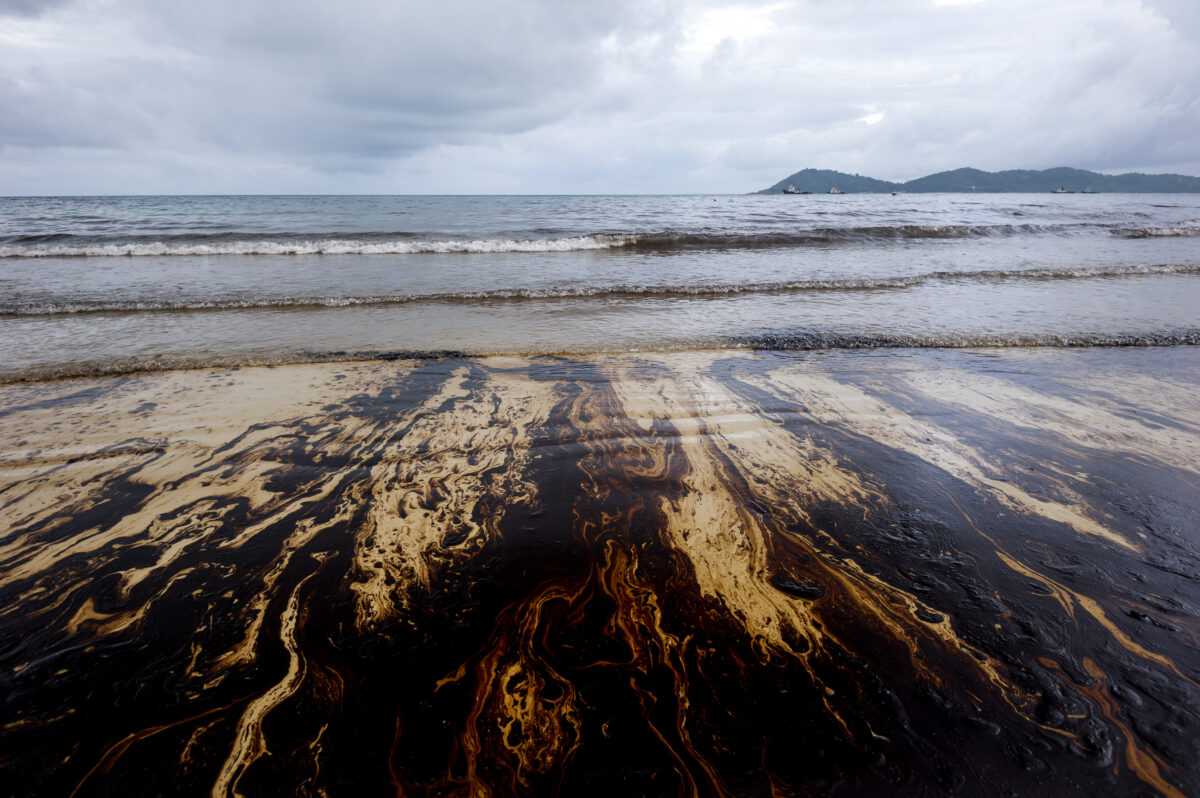 Microbiomes and bioremediation-Part2: Crude oil - MicroBiomePower